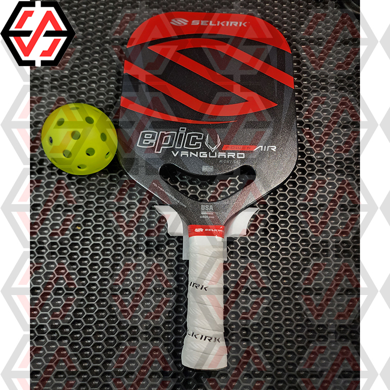 Pickleball Paddle Racket Wall Mount Bracket Holder - Enhanced Version 2 ...