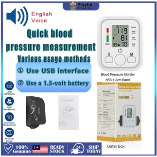 USB Digital Blood Pressure Machine Health Check Machine Blood Pressure ...