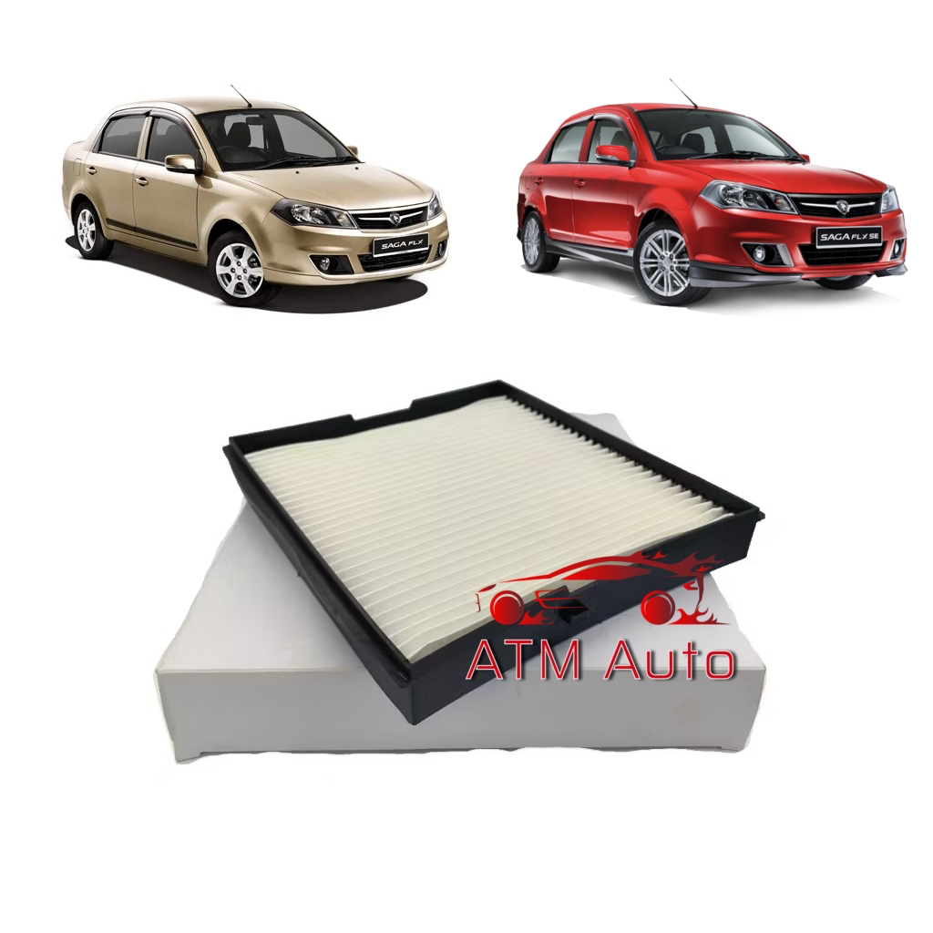 Proton Saga BLM,FL,FLX Cabin Filter with Holder (PW897047) | Shopee ...