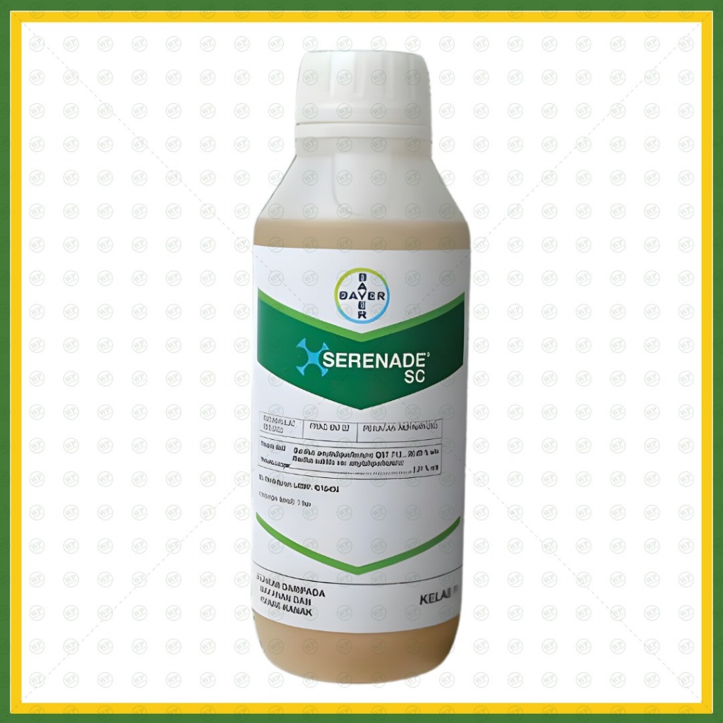 1L Serenade SC Bayer Racun Kulat Biologi Biological Fungicide Bacillus ...
