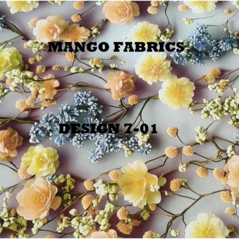 (DESIGN MDS D7) MANGO FABRICS PREMIUM BIDANG 60/0.5M | Shopee Malaysia