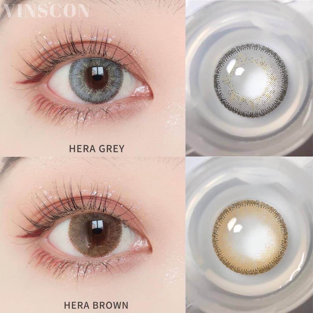 Vinscon Hera 15.5mm (Classic Series) Monthly Contact Lens | Shopee Malaysia
