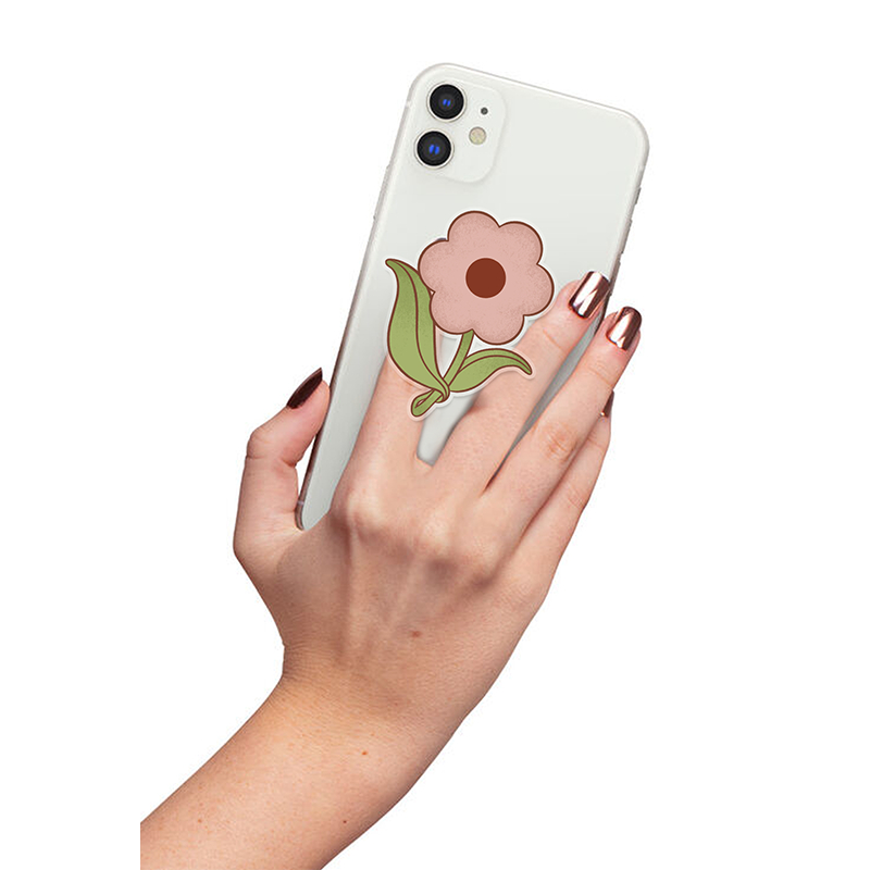 Blooming Hana - GRIPUP Phone Grip | Limited Edition Machino x Loucase ...