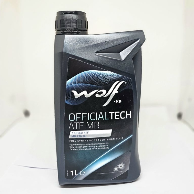 Mercedes ATF/Gearbox OIl (RED) 722.6 & 722.9 MB236.14 W124 W126 W202 ...