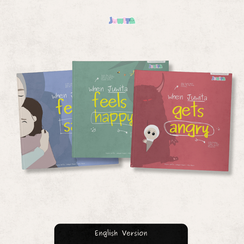 Juwita Books - How You Feel (English Version) | Shopee Malaysia