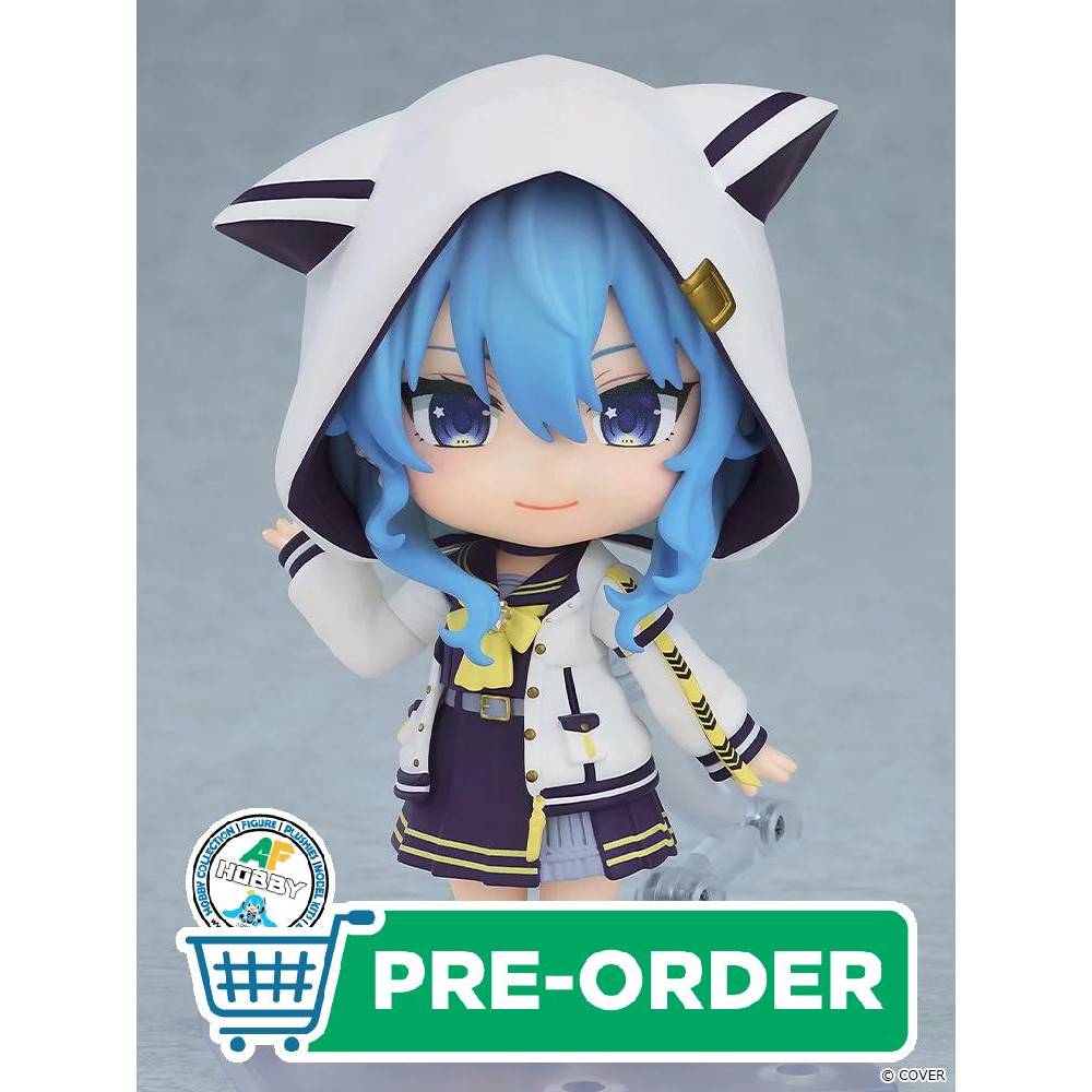 -[MAY 2026]- GSC Nendoroid 2893 Hololive VTuber Hoshimachi Suisei Sailor Outfit Ver. | Shopee ...