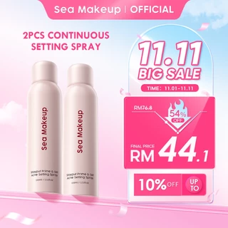 Sea Makeup Official Shop Online, November 2025 | Shopee Malaysia