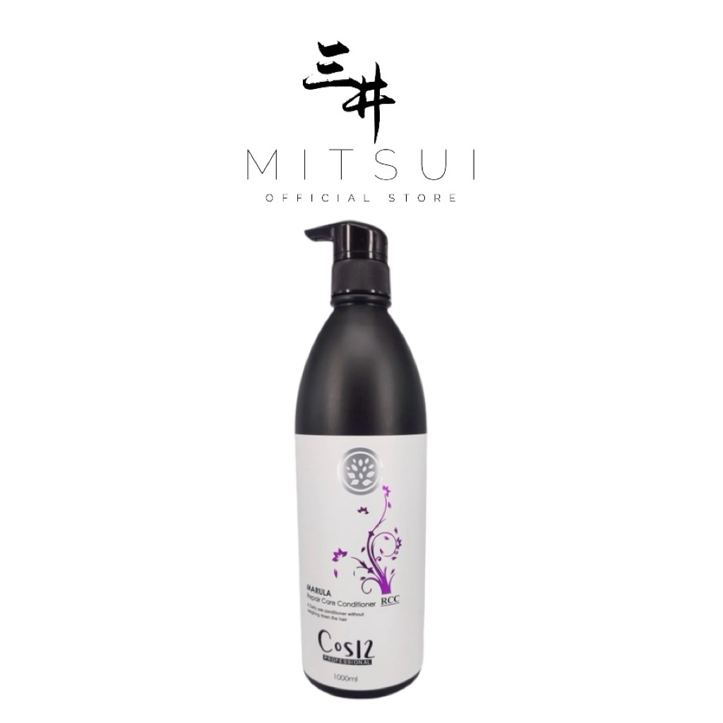 Cos12 Marula Repair Care Conditioner 1000ml | Shopee Malaysia