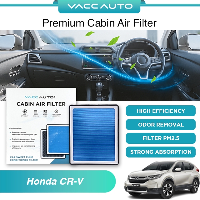 Honda Crv Cabin Air Filter