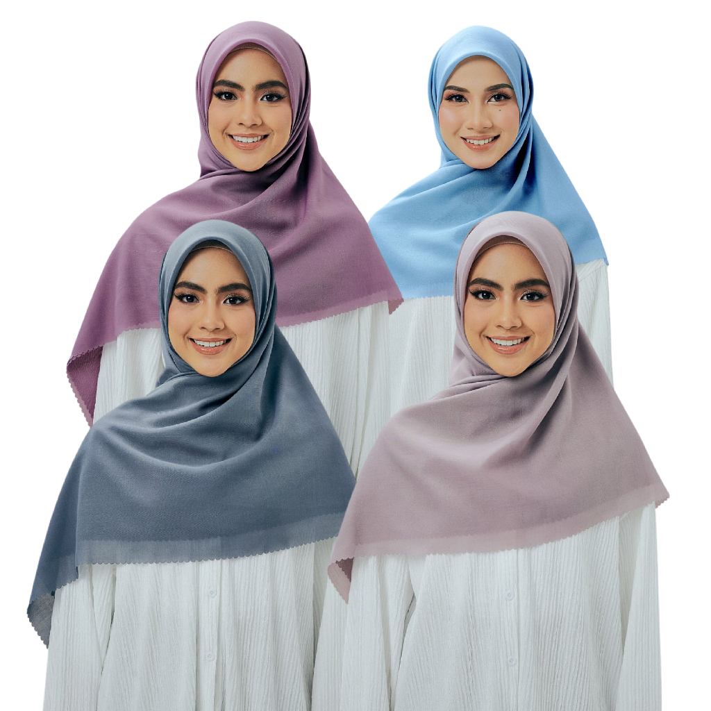 SHAWLPUBLIKA PREMIUM LASER CUT COTTON SCARVES | Shopee Malaysia
