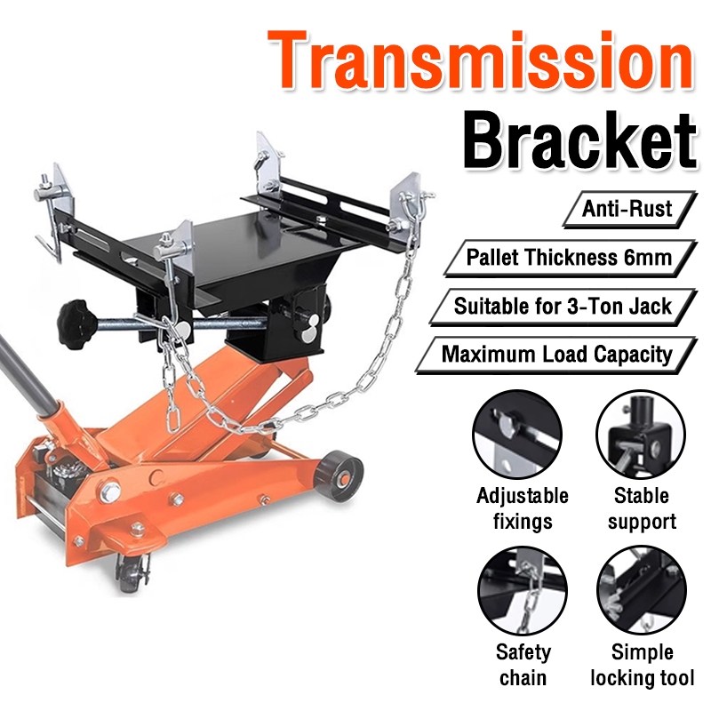 Transmission Jack Adapter For Floor Jack