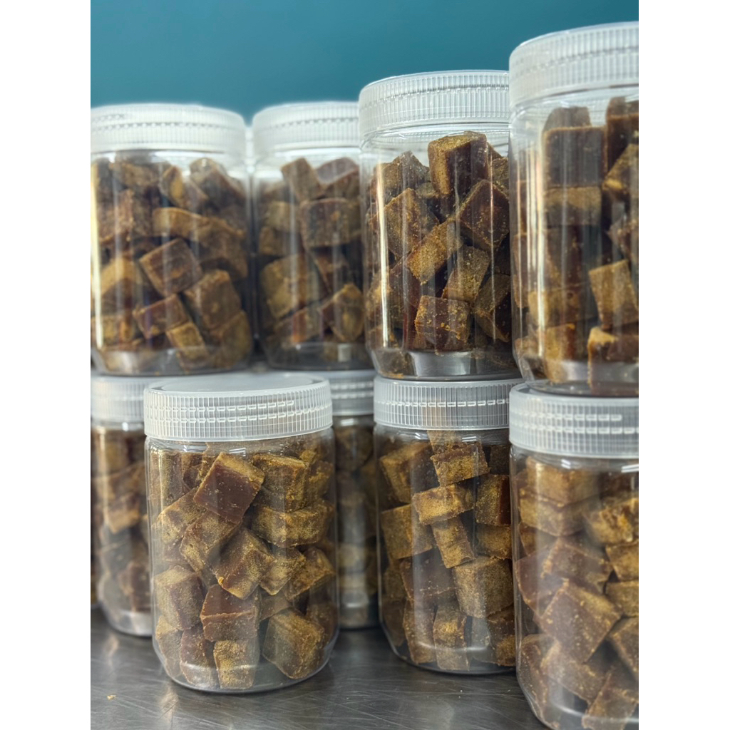 Gula Melaka Kiub No Label 230gm (Plastic pakaging) | Shopee Malaysia