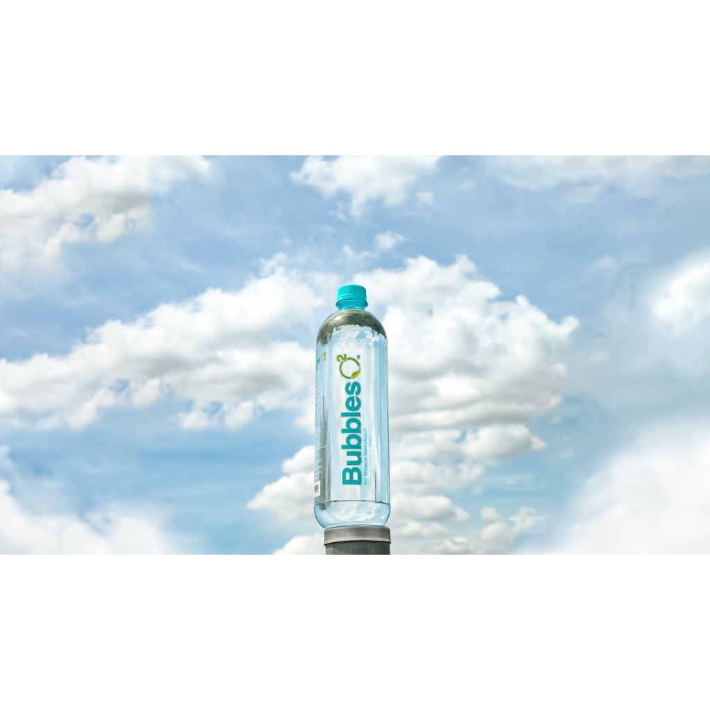 AIR MINERAL WATER BUBBLES O2 BESAR BIG BOTTLE 800ML | Shopee Malaysia