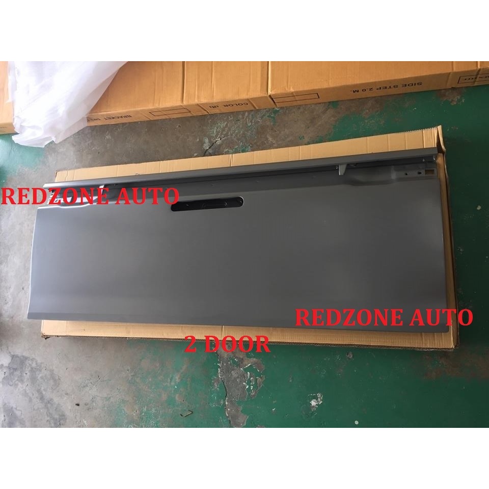 TOYOTA HILUX VIGO KUN25 KUN26 REAR BONNET BONET BOOT (2DOOR) NEW ...