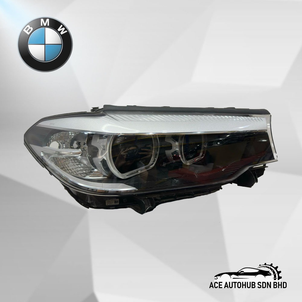 READY STOCK BMW G30 PRE LCI ADAPTIVE LED VERSION HEADLAMP (GENUINE USED ...