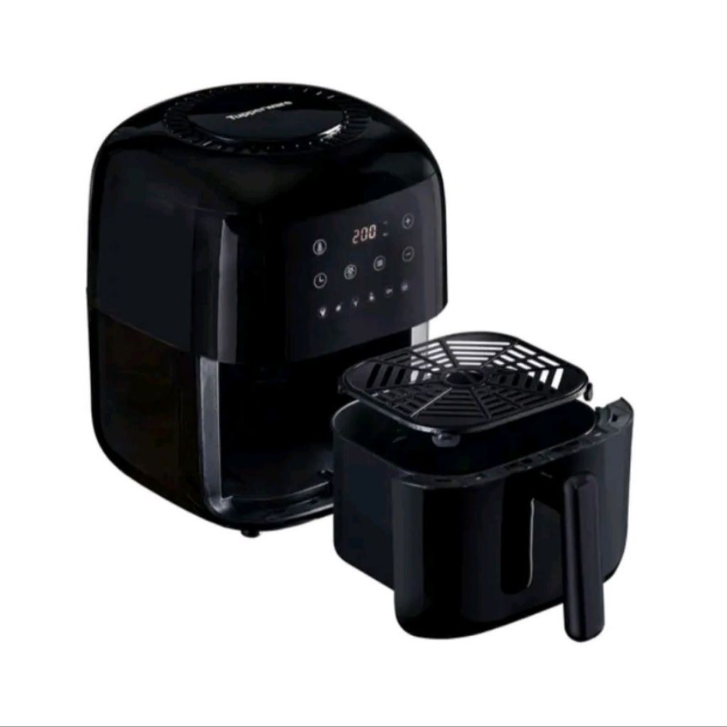 Tupperware Air Fryer 3L with Touchscreen Display (1pcs) | Shopee Malaysia