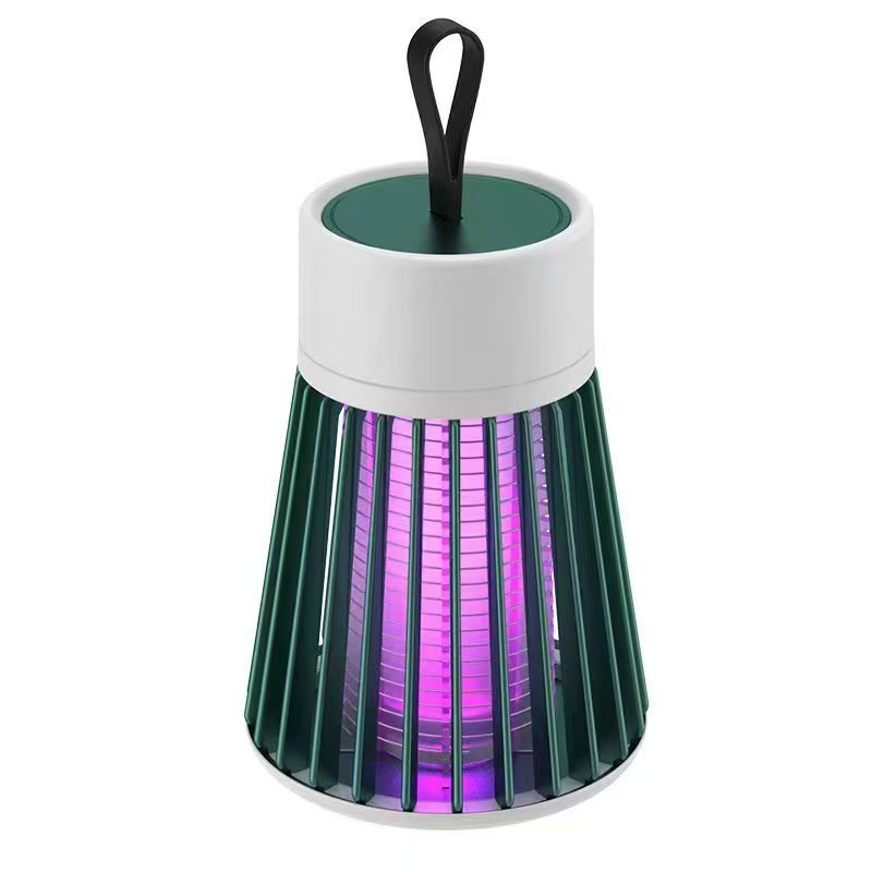 Stock｜Mosquito Trap Killer LED Light Electric Shock Bug Trap Lamp Pest ...