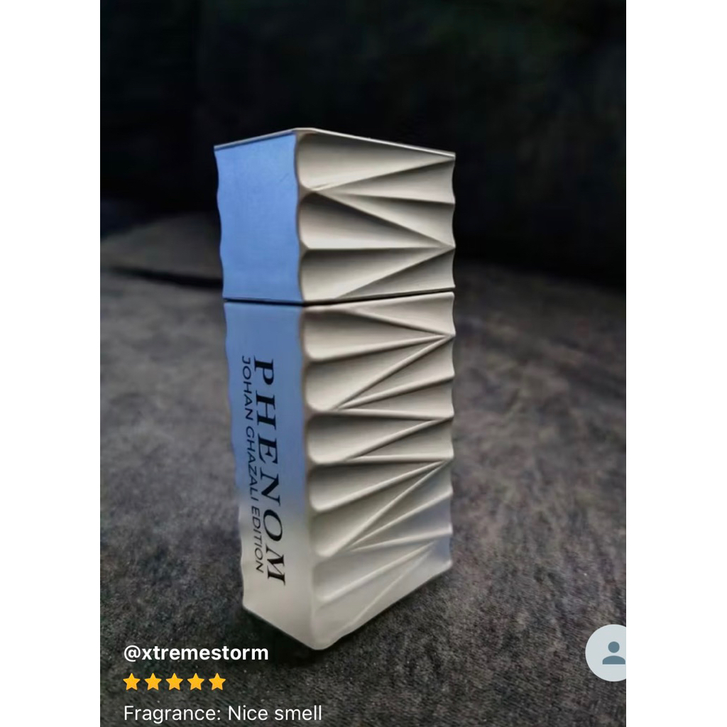 [READY STOCKS] ORIGINAL BLANCO JOHAN GHAZALI JOJO EDITION PHENOM ...