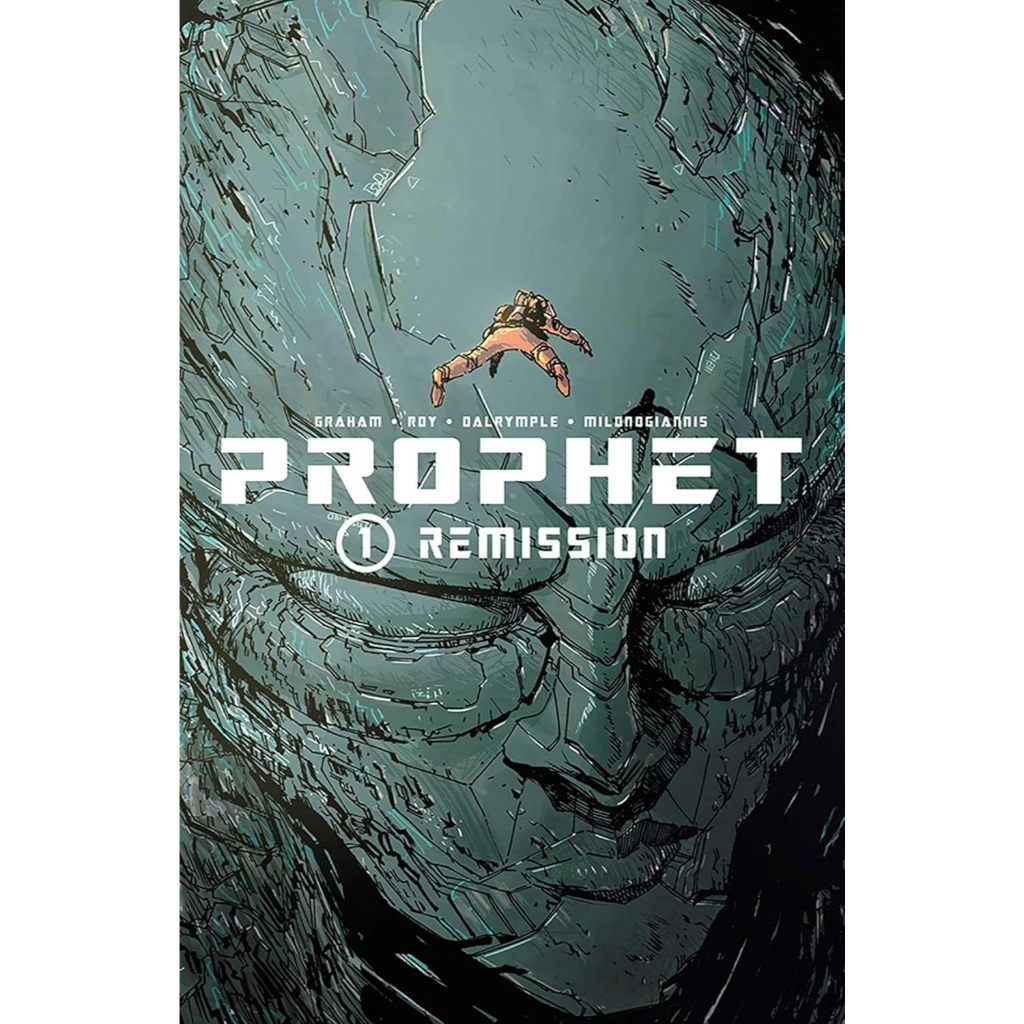 PROPHET COMIC SERIES BY BRANDON GRAPHAM & SIMON ROY | Shopee Malaysia