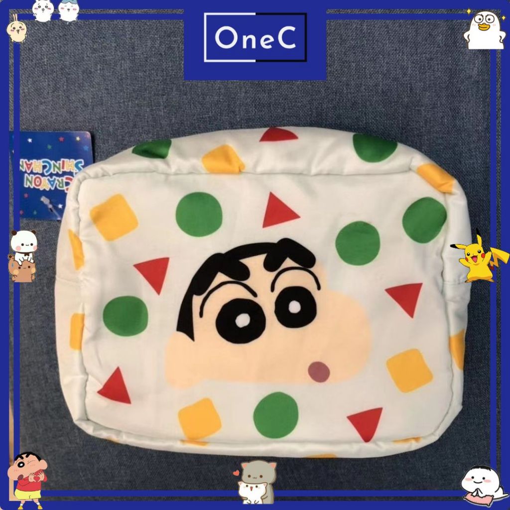One Collection Travel Storage Pouch Bag Beg Kecil Simpan Barang Makeup ...