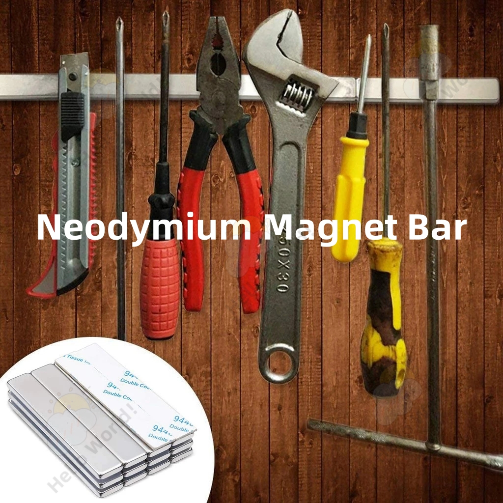 Neodymium Magnets, Strong Magnets Extremely Powerful Magnets Bar ...
