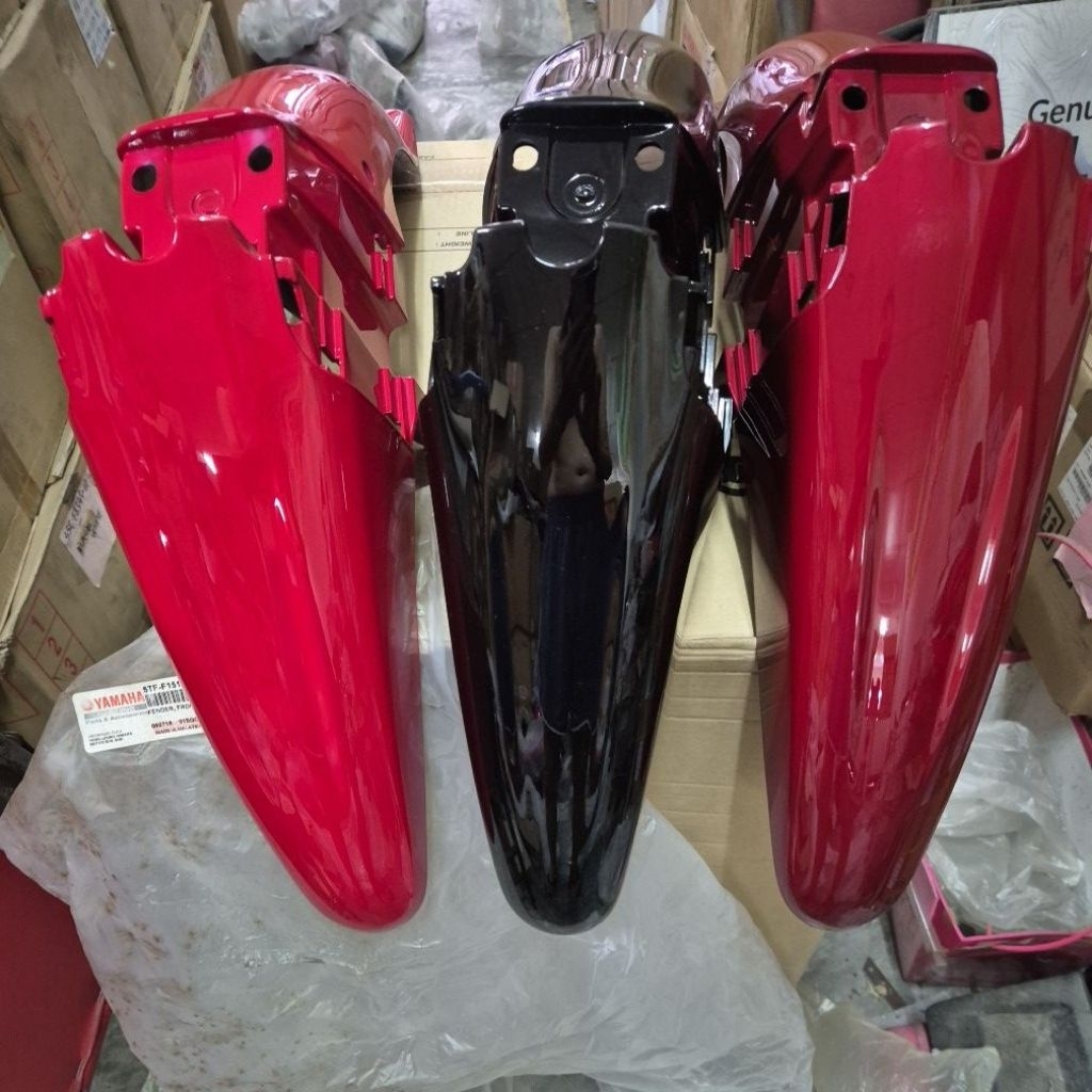 yamaha srl 110 fr fender original | Shopee Malaysia