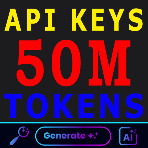 LLM API KEYS ANTHROPIC CLAUDE OPUS CODE GOOGLE GEMINI GPT DEEPSEEK ...