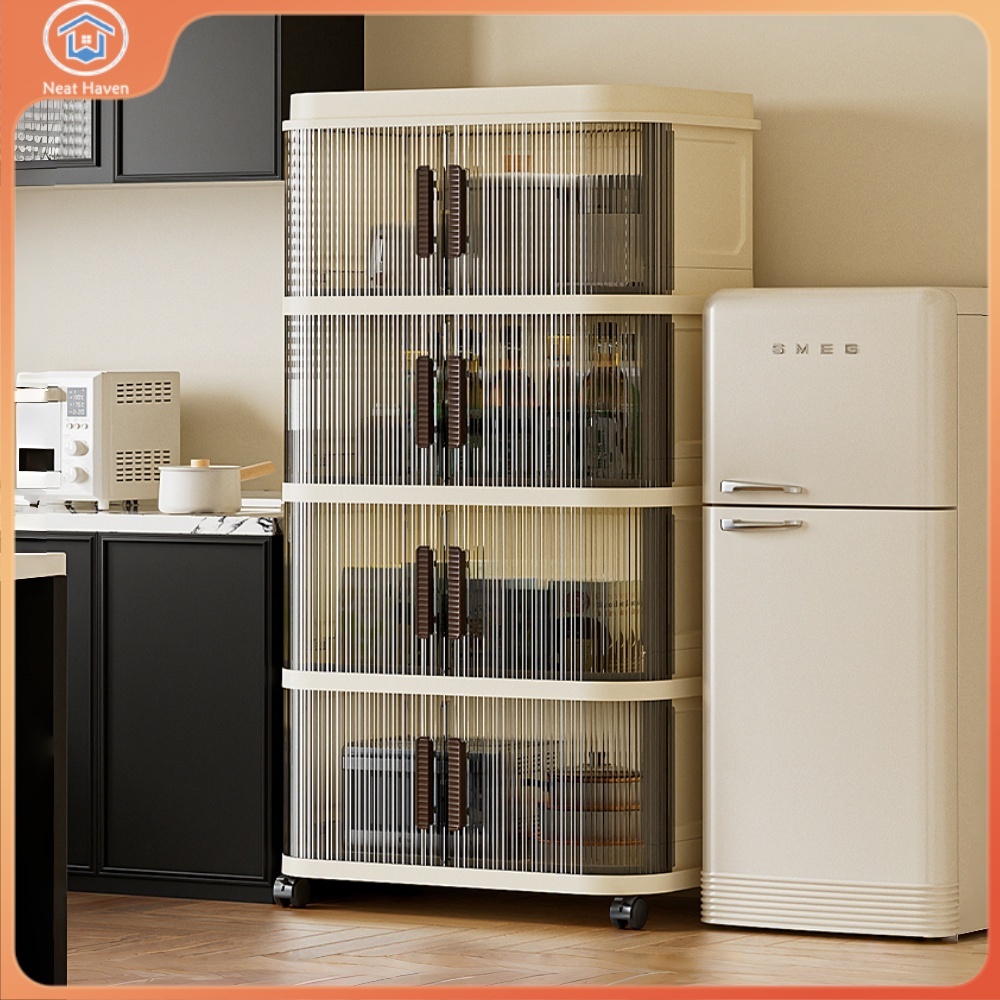 Clothes Storage Cabinet Foldable Storage Cabinet Bedroom Blanket ...