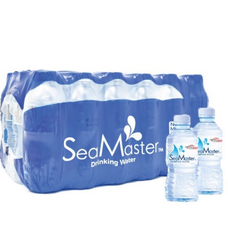 Sea master drinking water 250ml (1x24 bottles) ctn | Shopee Malaysia