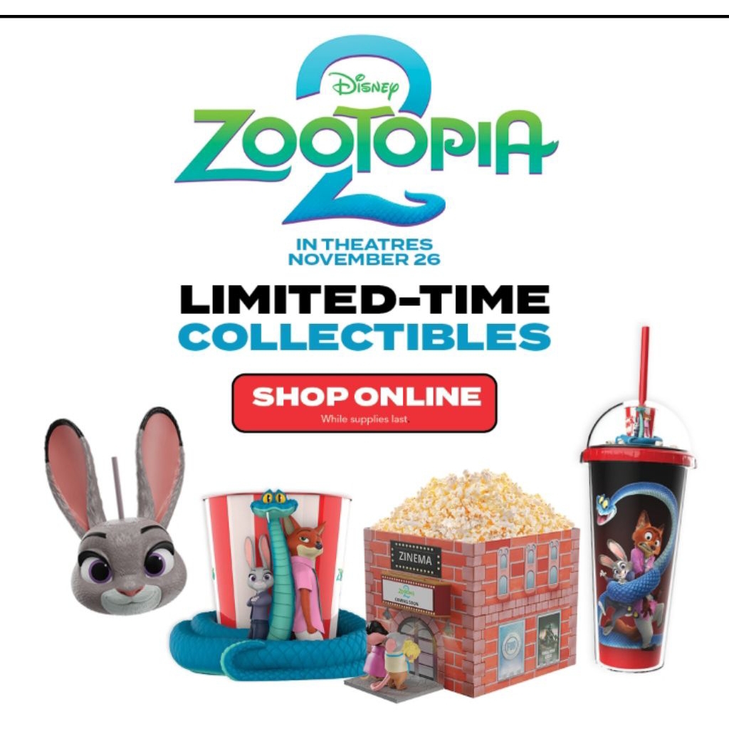 Ready Stock Original GSC Zootopia 2 Judy Head Drink Container Tumbler ...