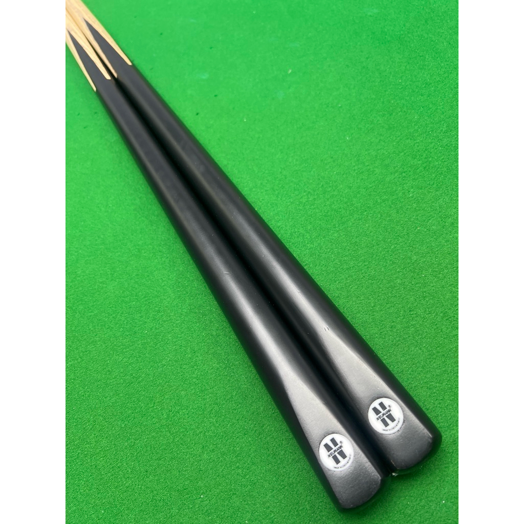 Neumann Standard Black Ebony 1pc snooker cue Pool cue Billiard cue ...
