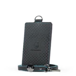 Premium PETRONAS CARD HOLDER Magnet Double Sided Pocket/ID Card/Name ...
