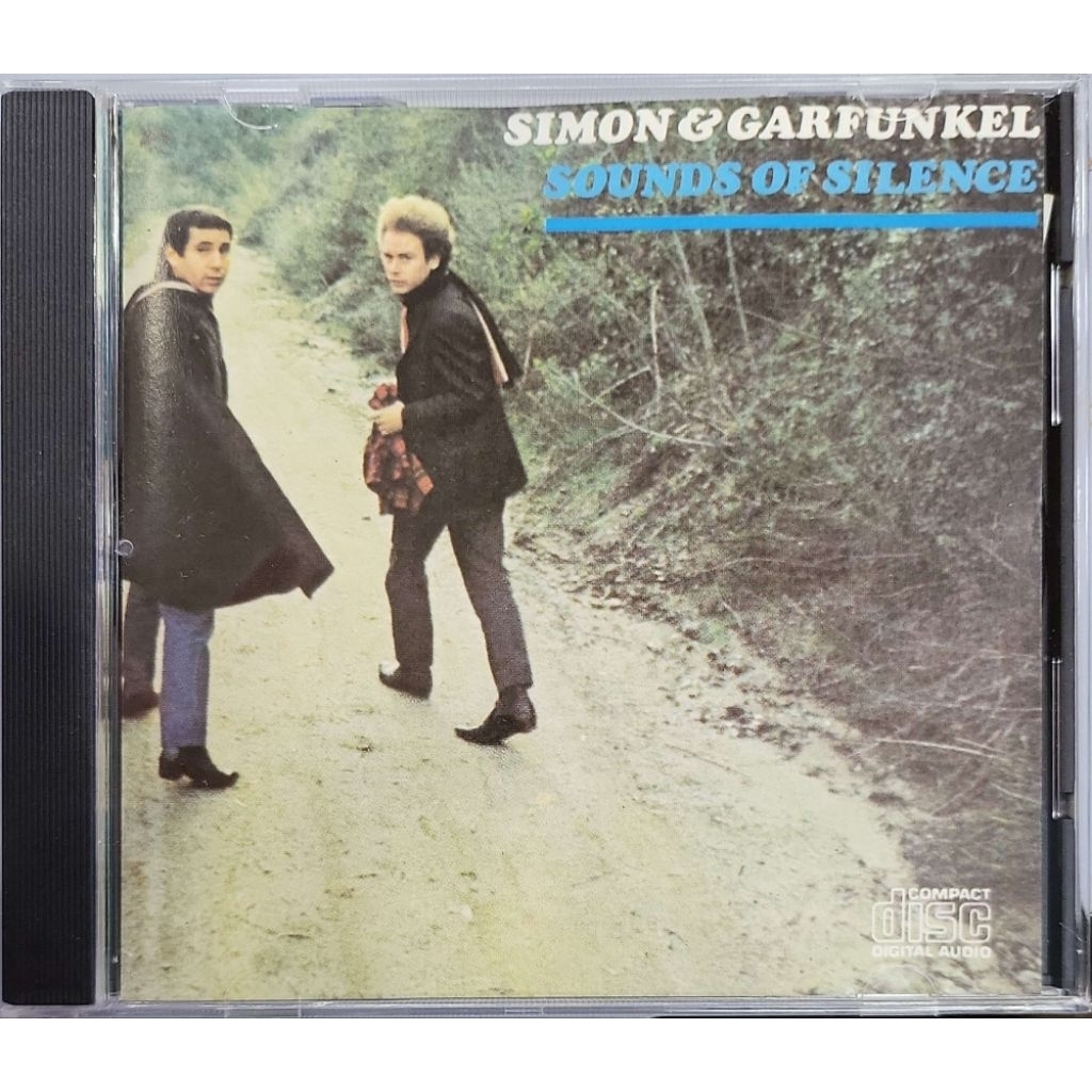Simon & Garfunkel - Sound Of Silence (CD) | Shopee Malaysia
