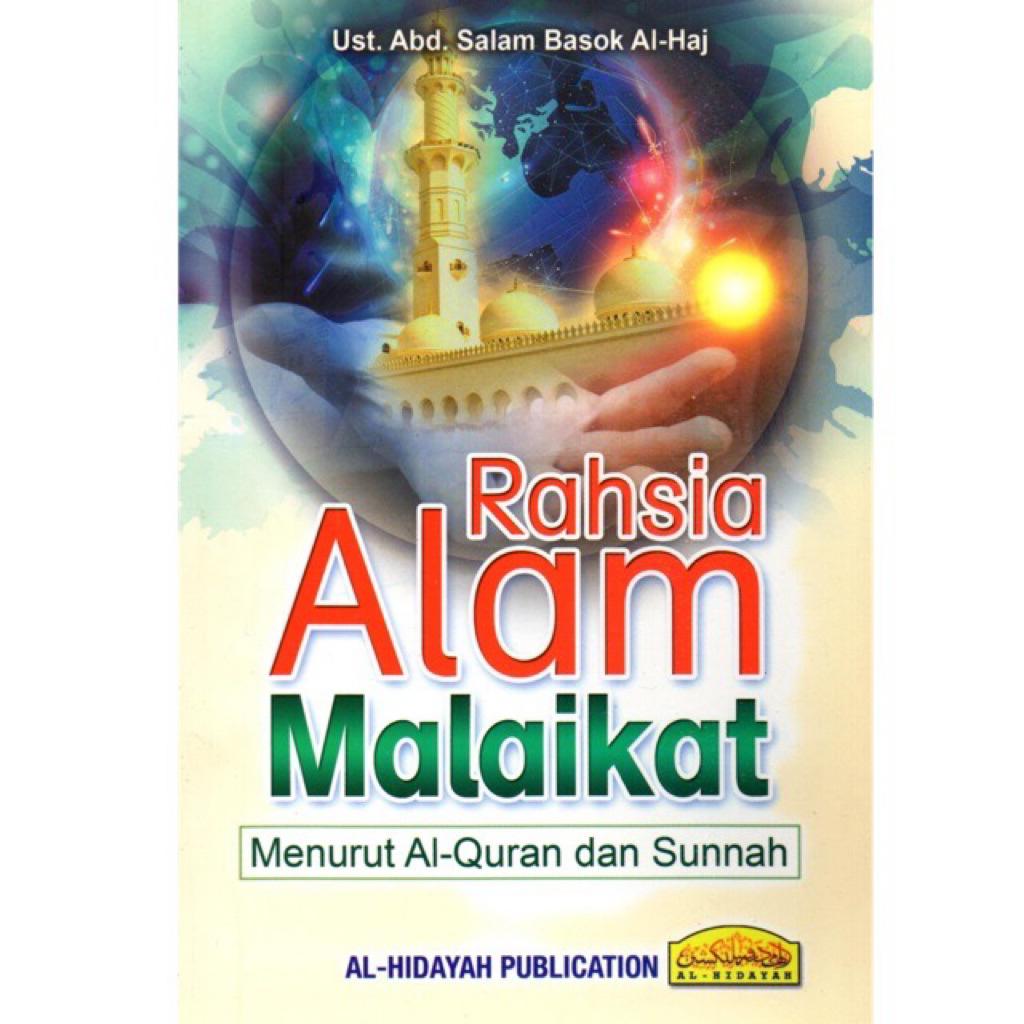 Buku Rahsia Alam Malaikat Menurut Al-Quran dan Sunnah | Shopee Malaysia