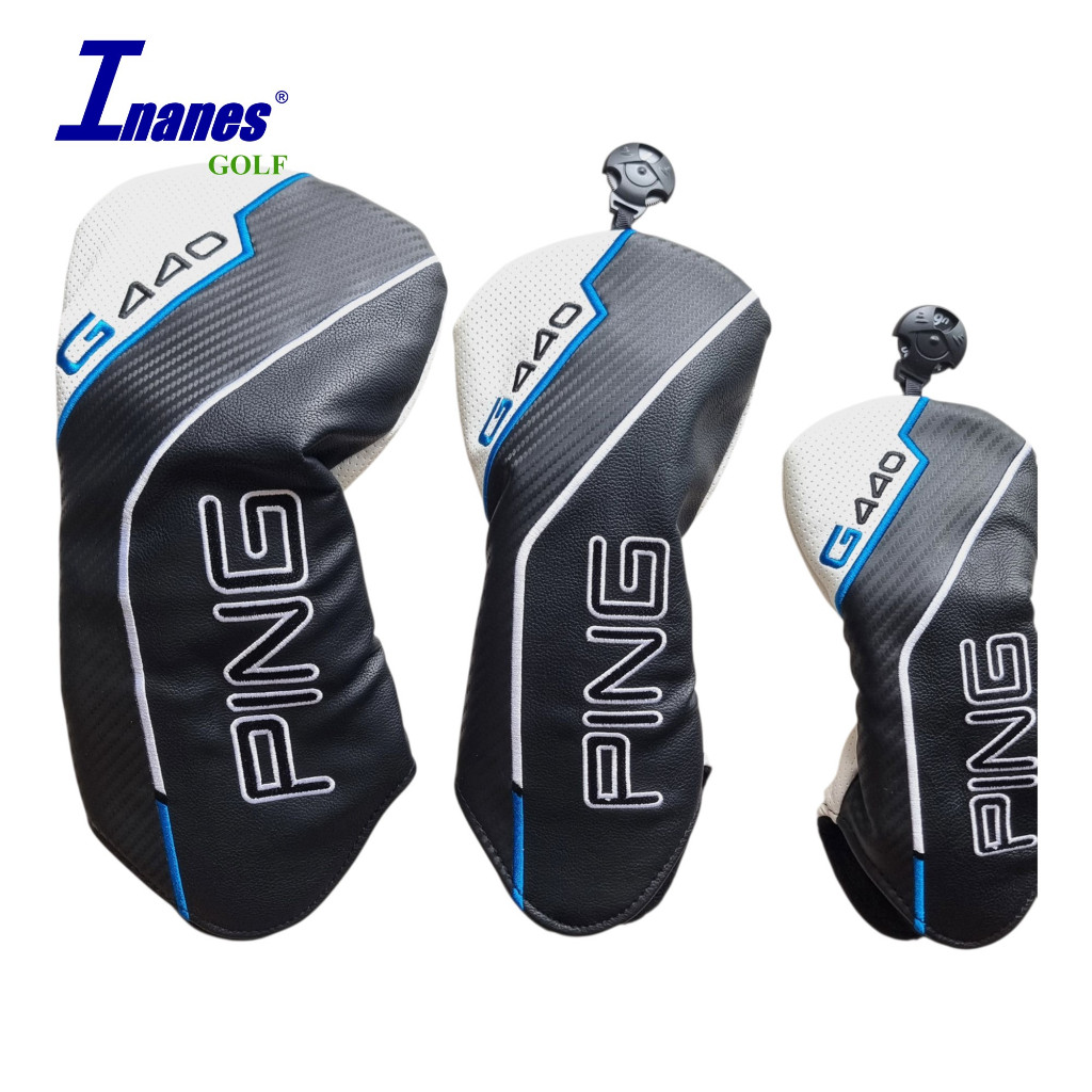 PING G440 Golf Head Cover Driver Wood Hybrid | Shopee Malaysia
