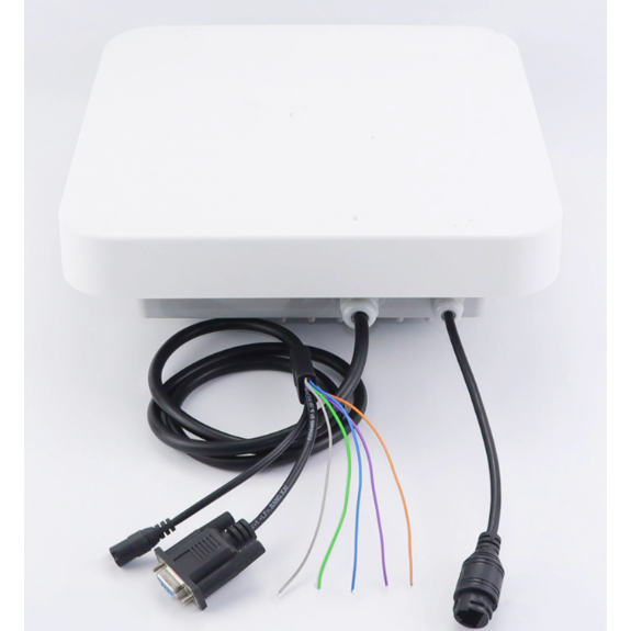 Long Range IP67 Integrated E710 UHF RFID Reader for Logistics Warehouse ...