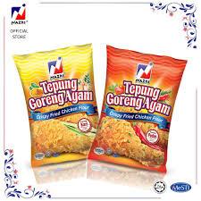 NAZRI Tepung Kentucky Original (1kg) & Hot spicy (900g ) | Shopee Malaysia