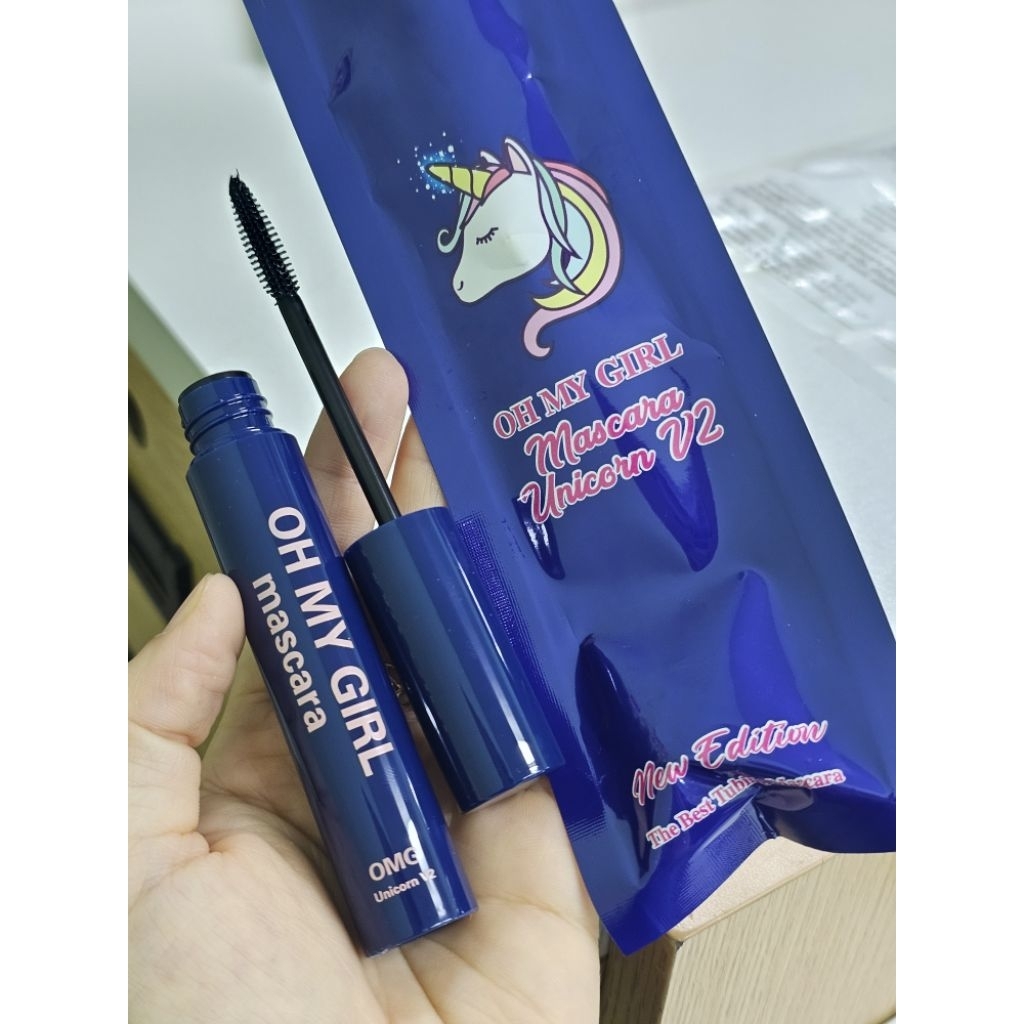 OMG MASCARA 100% ORIGINAL HQ | Shopee Malaysia