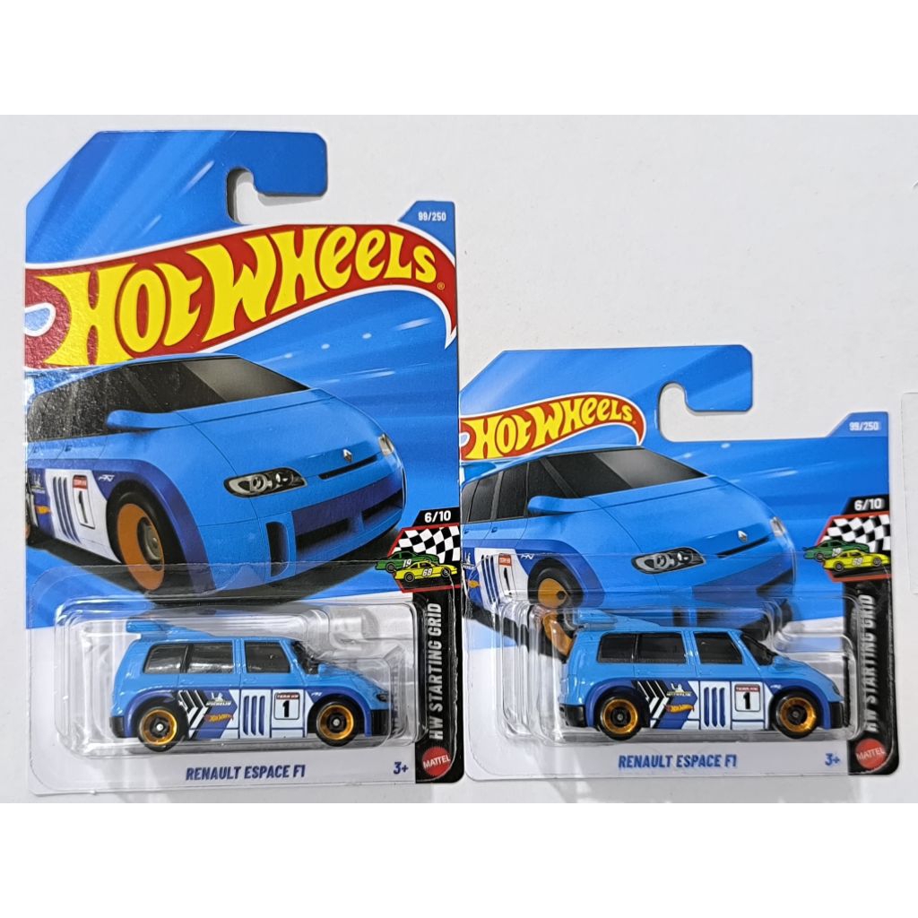 Hot Wheels Renault Escape F1 - Case D & E 2026 | Shopee Malaysia