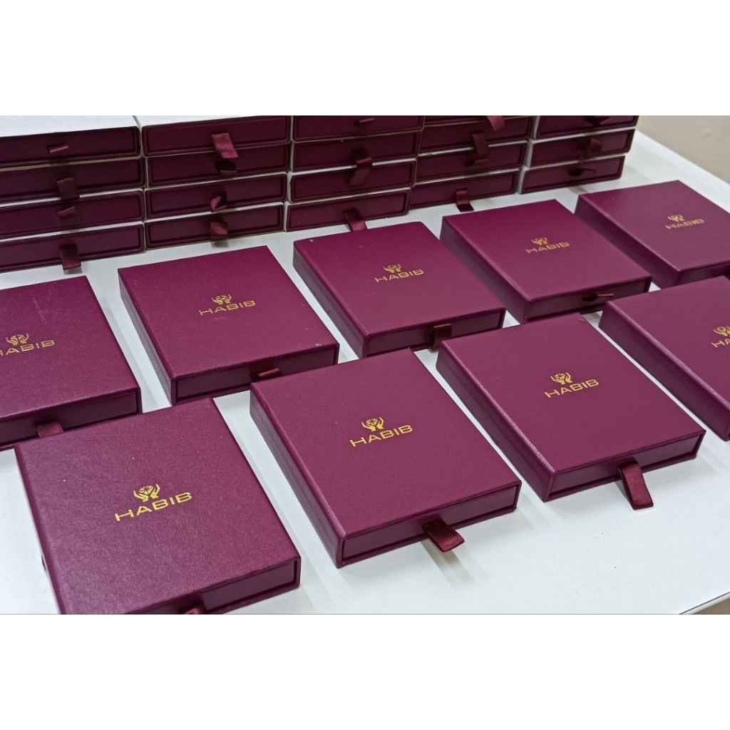 Habib Jewelry Kotak Gold Bar Box | Shopee Malaysia