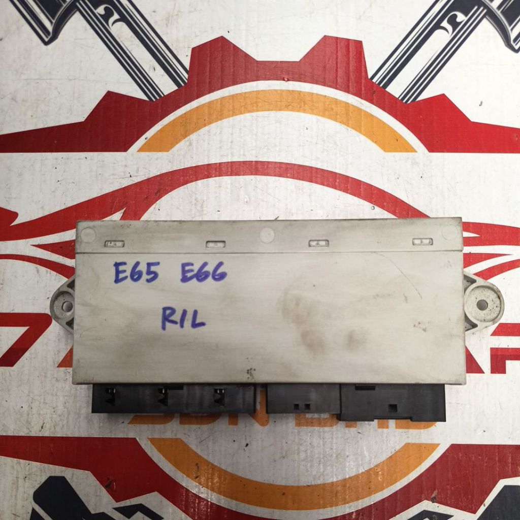 BMW E65 E66 rear left door control unit used (6 940 439) | Shopee Malaysia