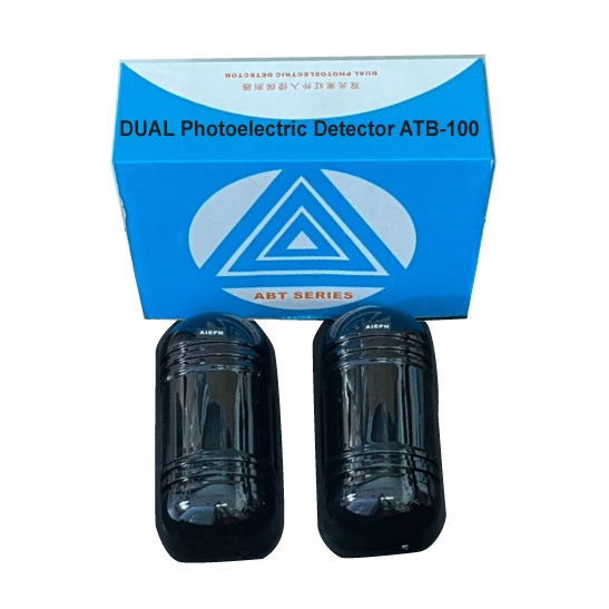 Alarm Autogate Safety Photobeam Infrared Sensor ATB100 双光红外探测器 Beam ...