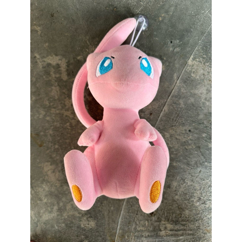 Pokemon Mewtwo Plush Toy | Shopee Malaysia