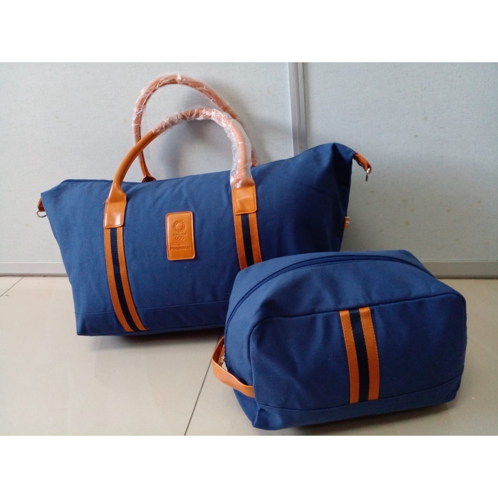 PANASONIC TRAVEL BAG PREMIUM (Limited Edition) | Shopee Malaysia