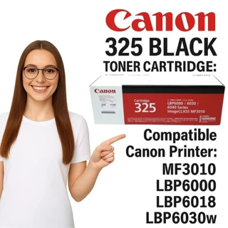 Canon 325 Original Toner Cartridge - Prices and Promotions - Jan 2026 ...