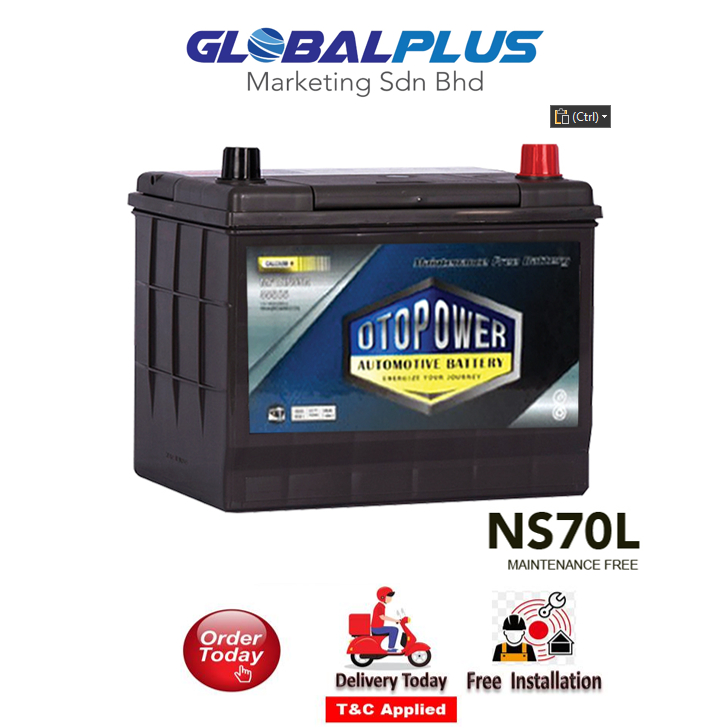 (Delivery & Installation Provided@Ambil Sendiri Di Kilang)Otopower ...