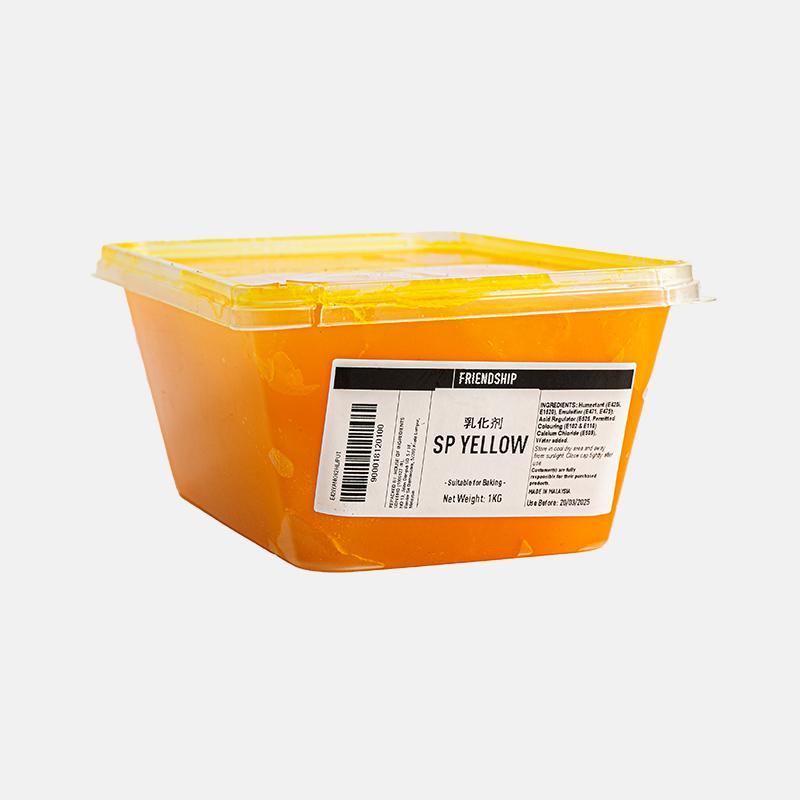 HOI Baker & Chef SP Kuning (Penstabil Kek) 500g / 1kg | HOI Baker ...