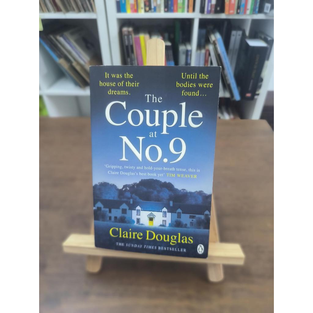 Book titled The Couple at No. 9 by Claire Douglas (author) | Shopee ...
