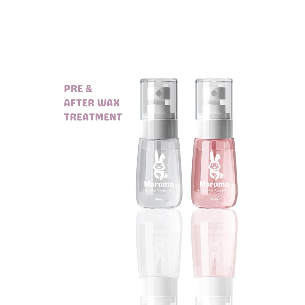 Pre & After Wax Spray COMBO Waxing Hair Removal (60ml) | Shopee Malaysia