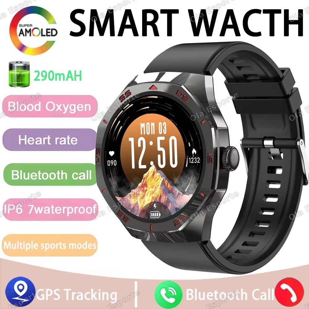 L10pro Waterproof Sport Smartwatch Step Count Calories Multi sport Mode ...